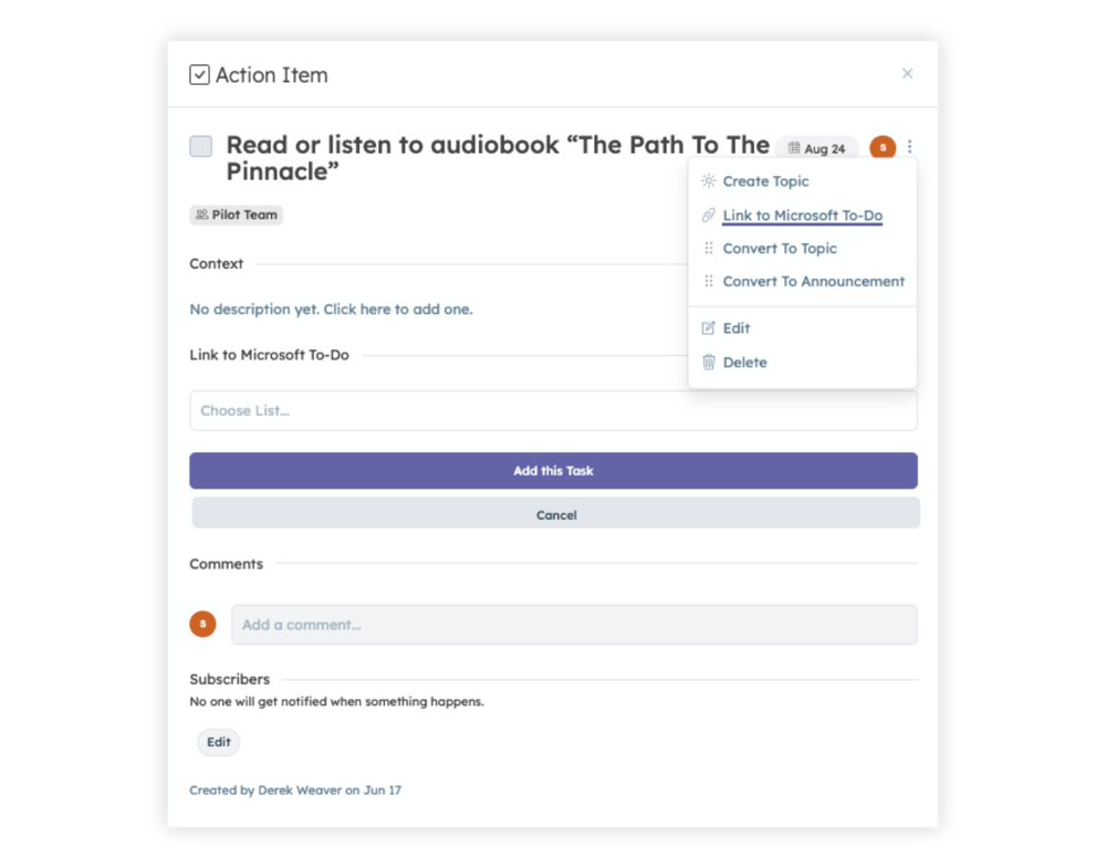 Pinnacle Operating System | Strety BOS Platform | Try it Free