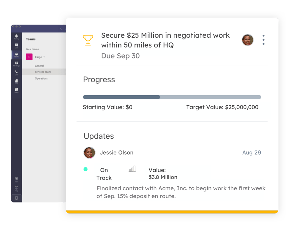 Pinnacle Operating System | Strety BOS Platform | Try it Free